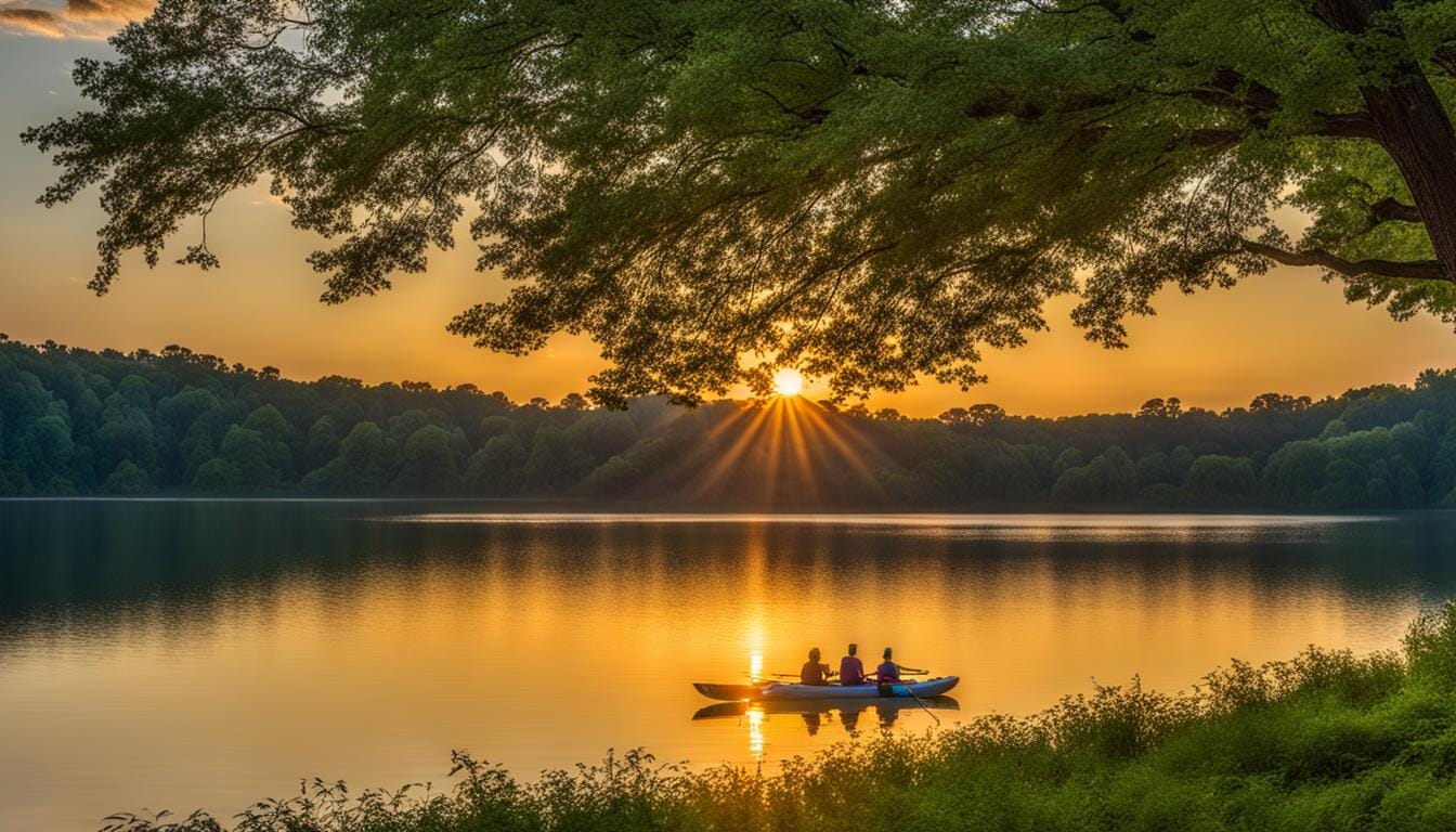 Explore Hugo Lake State Park in Oklahoma - Verdant Traveler