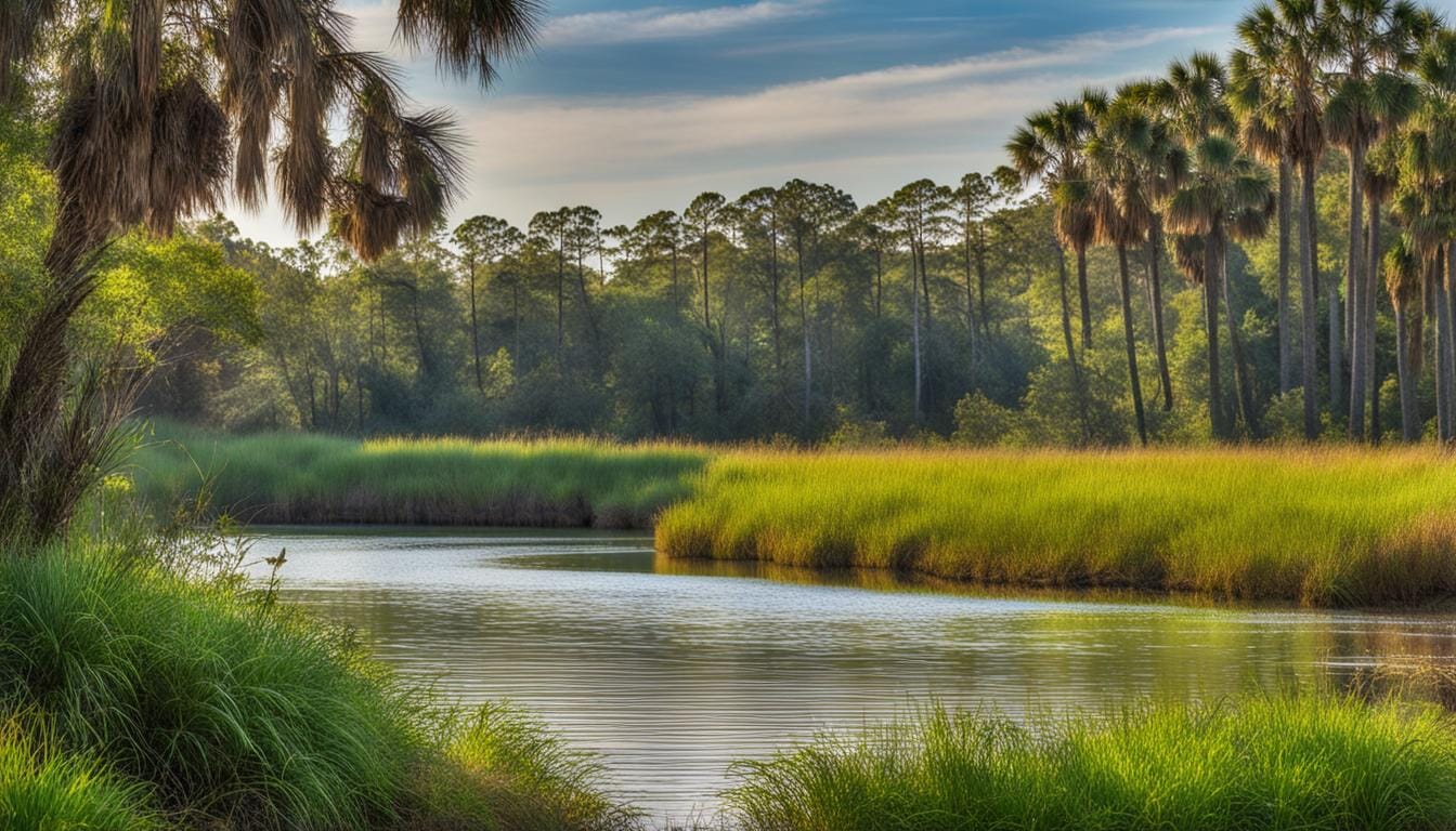 Sesquicentennial State Park: Explore South Carolina - Verdant Traveler