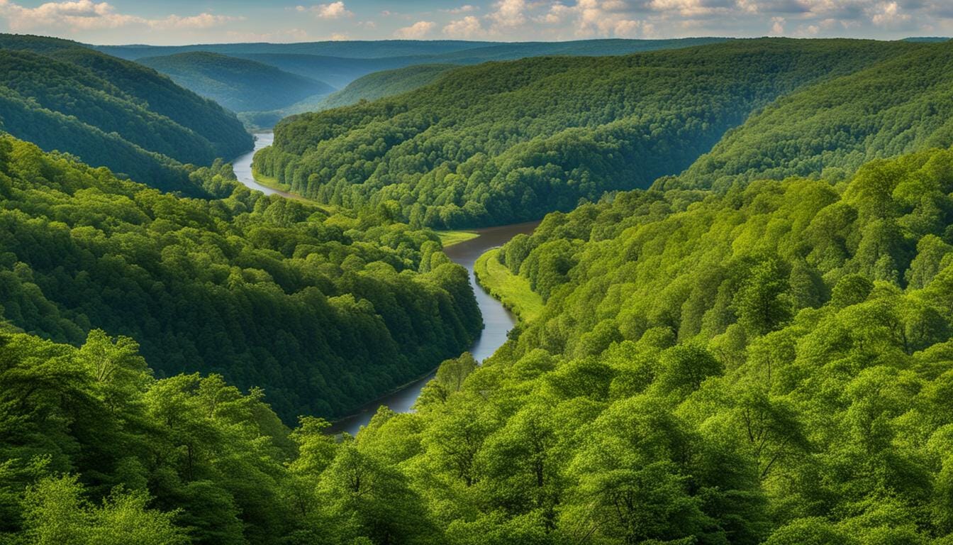 Hyner View State Park: Explore PA - Verdant Traveler