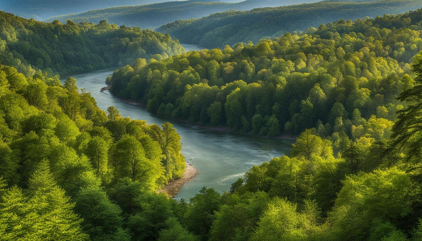 Explore Illinois River Forks State Park: A Nature Lover's Paradise ...