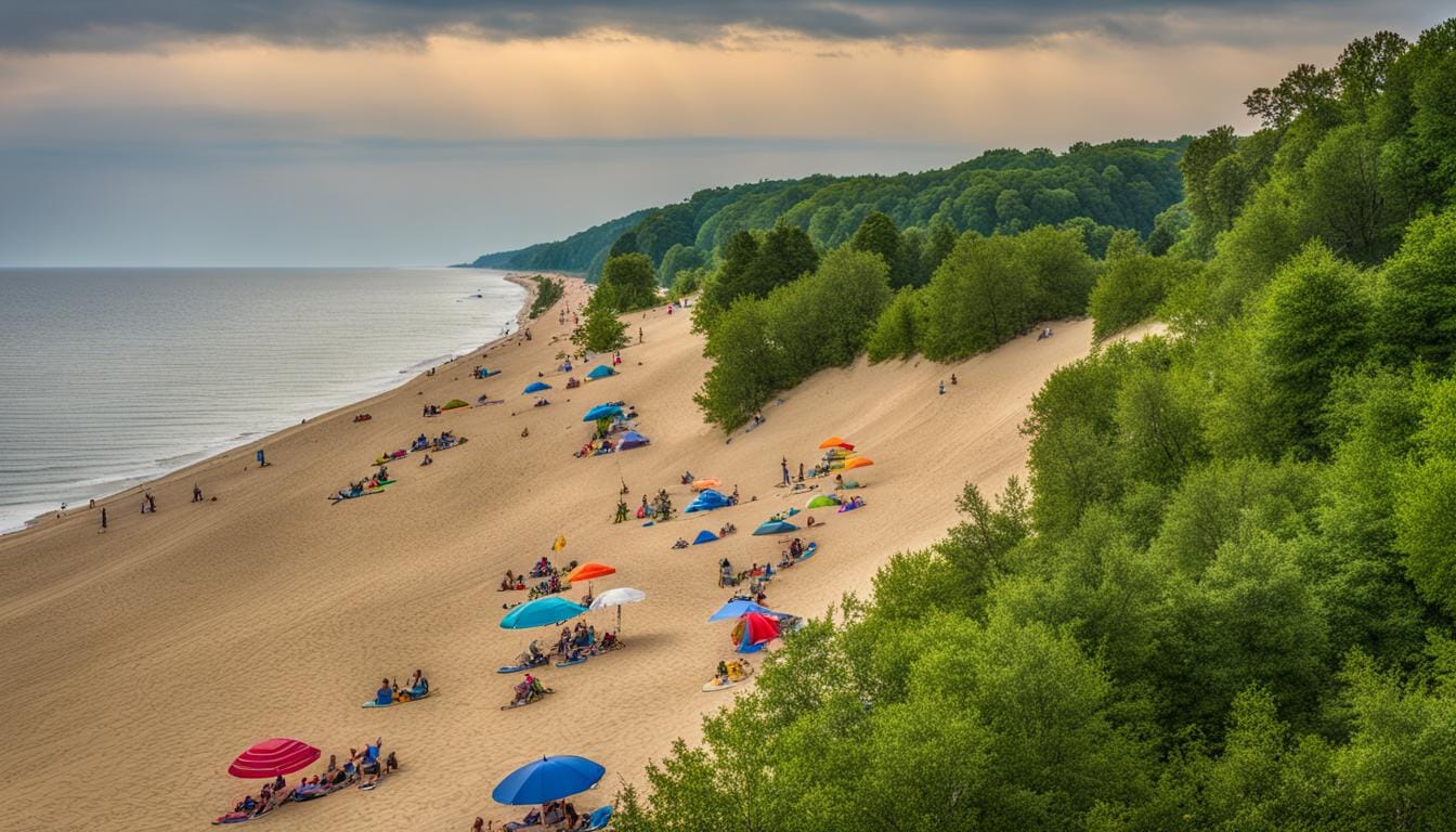 Indiana Dunes State Park: Explore Indiana - Verdant Traveler