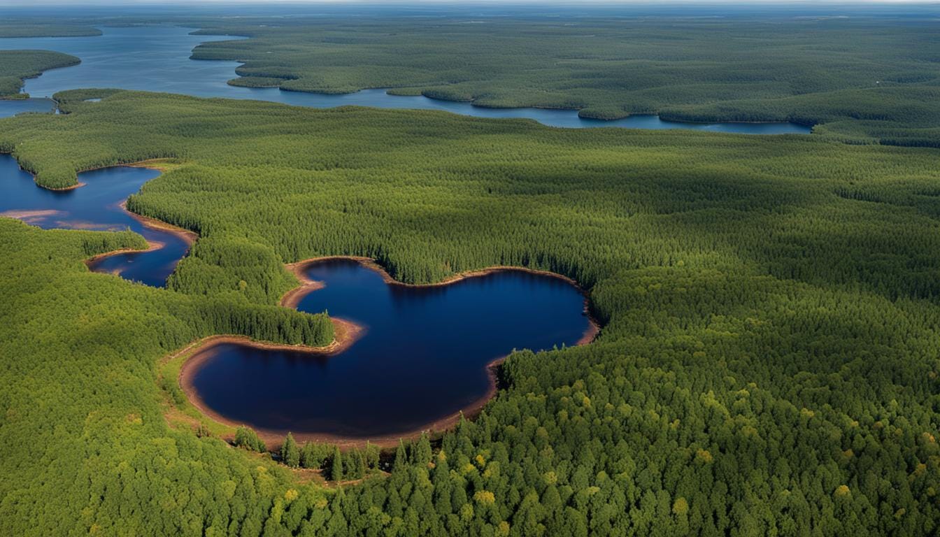 Iron Range Off-Highway Vehicle State Recreation Area: Explore Minnesota ...