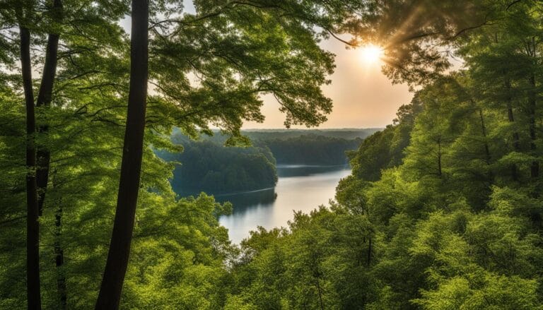 James H. Floyd State Park: Explore Georgia - Verdant Traveler