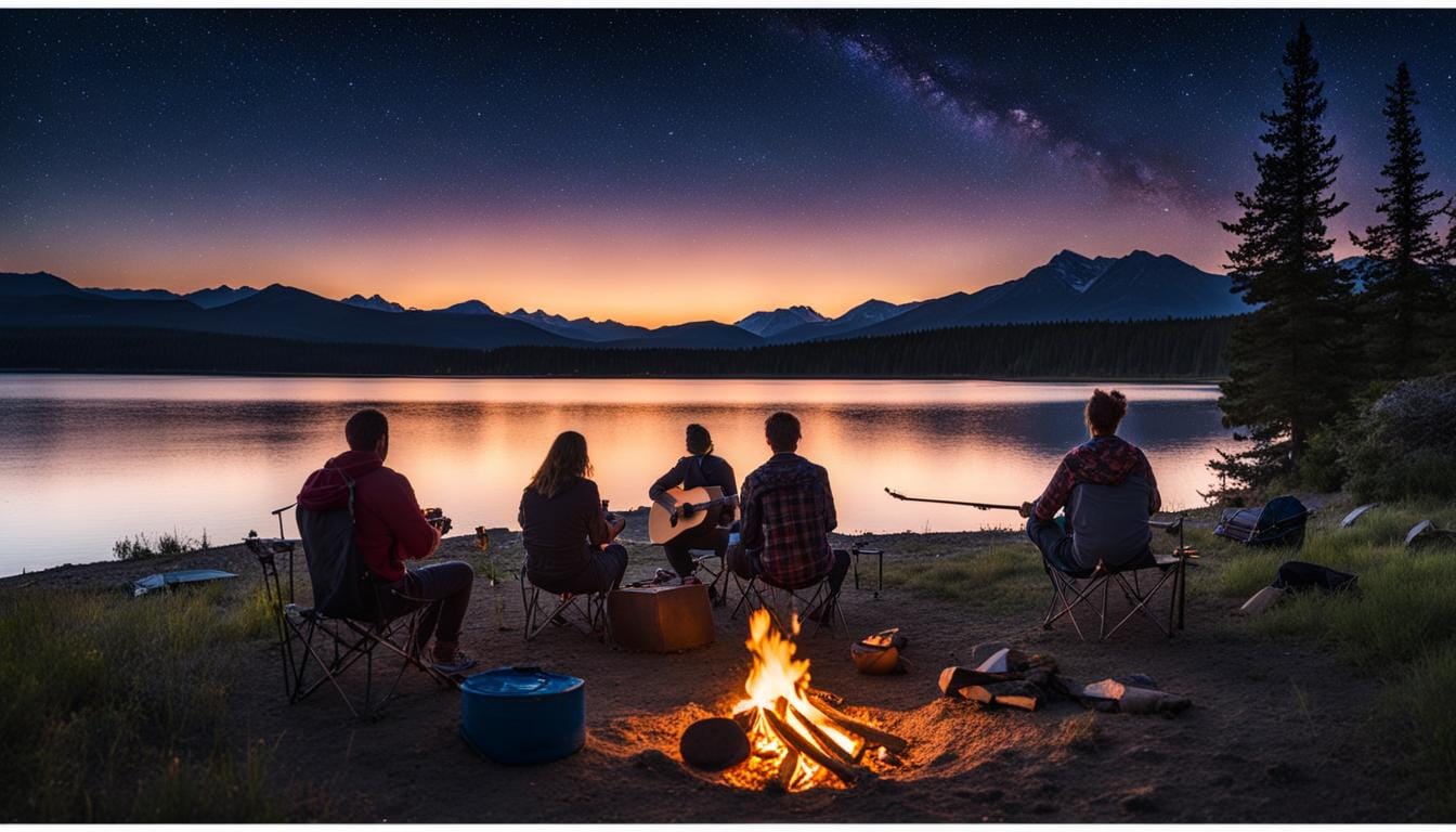 Jasper Point Campground: Explore Oregon Parks - Verdant Traveler