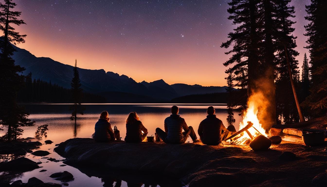 Jasper Point Campground: Explore Oregon Parks - Verdant Traveler