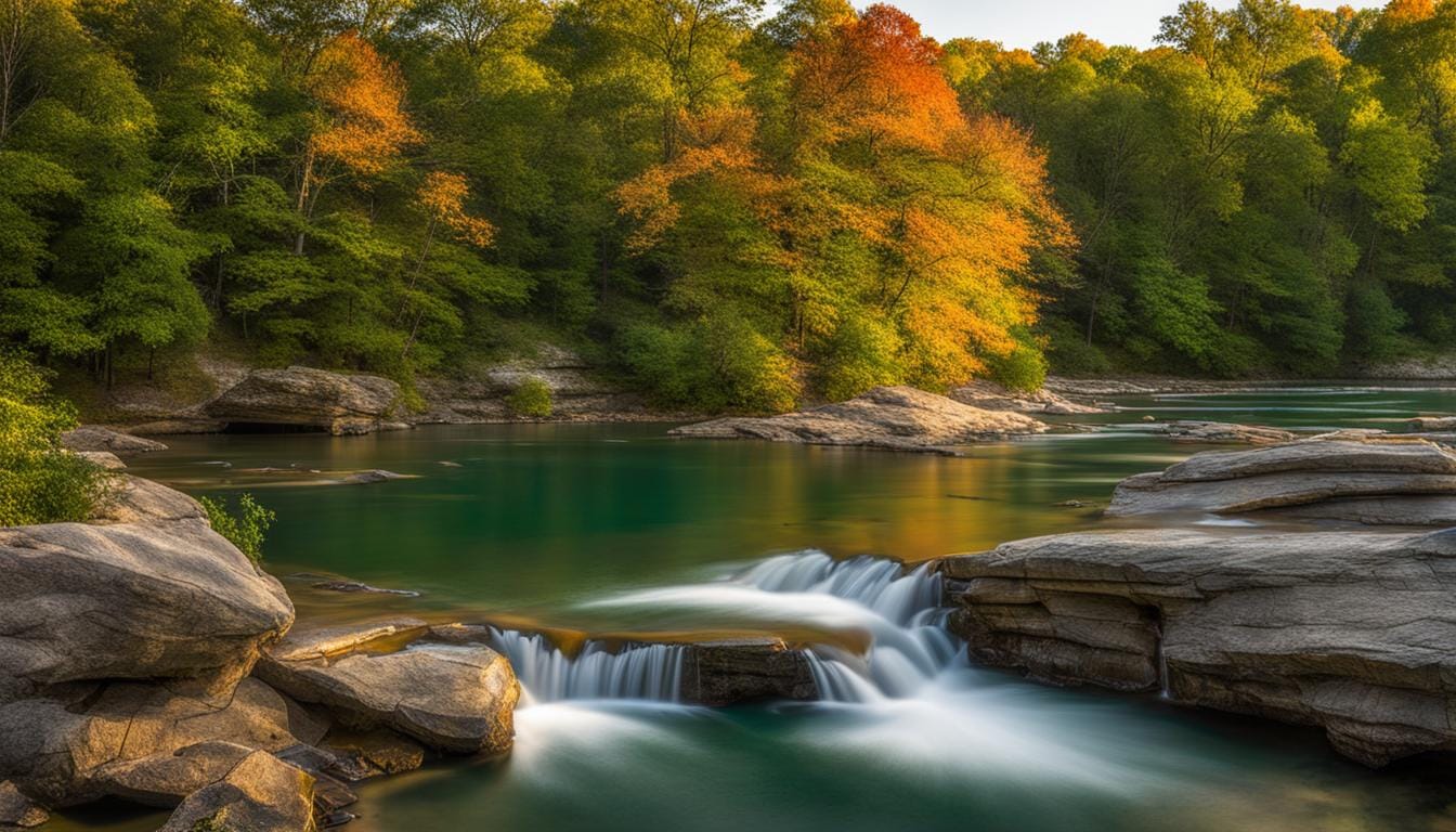 Jay Nixon State Park: Explore Missouri - Verdant Traveler