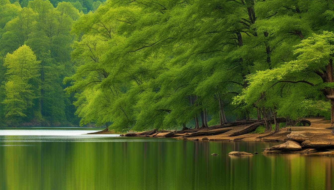 Jordan Lake State Recreation Area: Explore North Carolina Parks ...