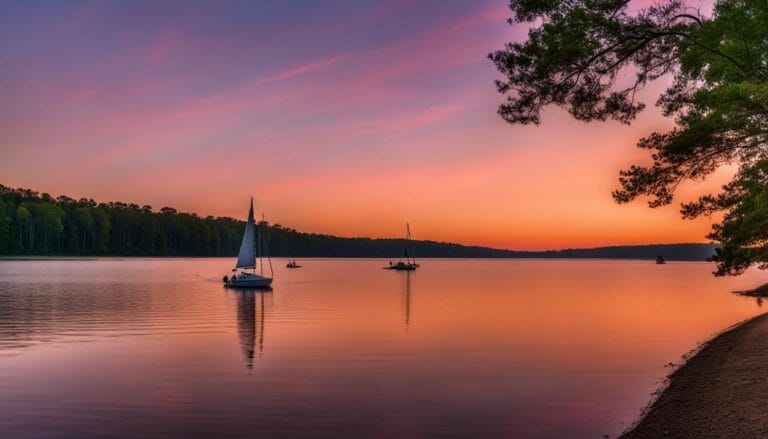 Jordan Lake State Recreation Area: Explore North Carolina Parks ...