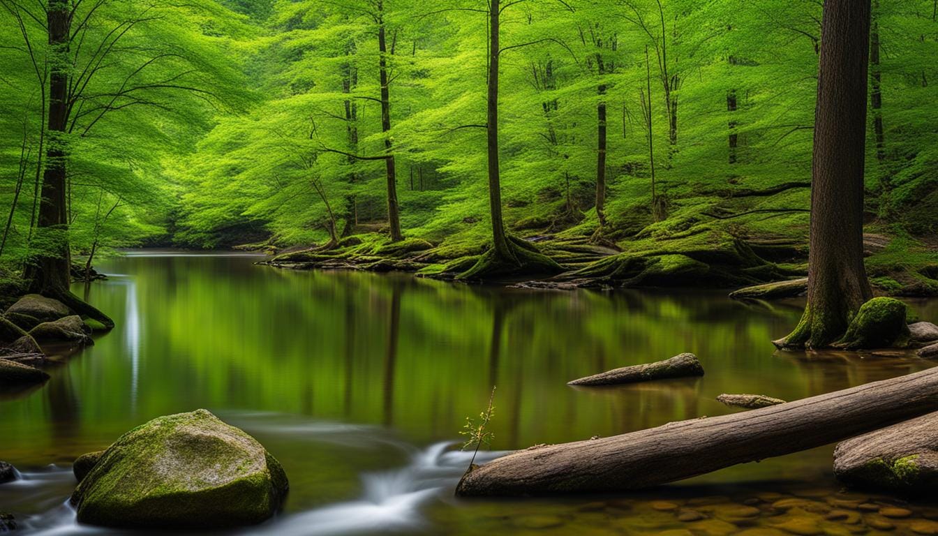 Joseph H. Stewart State Recreation Area: Explore Oregon Parks - Verdant ...