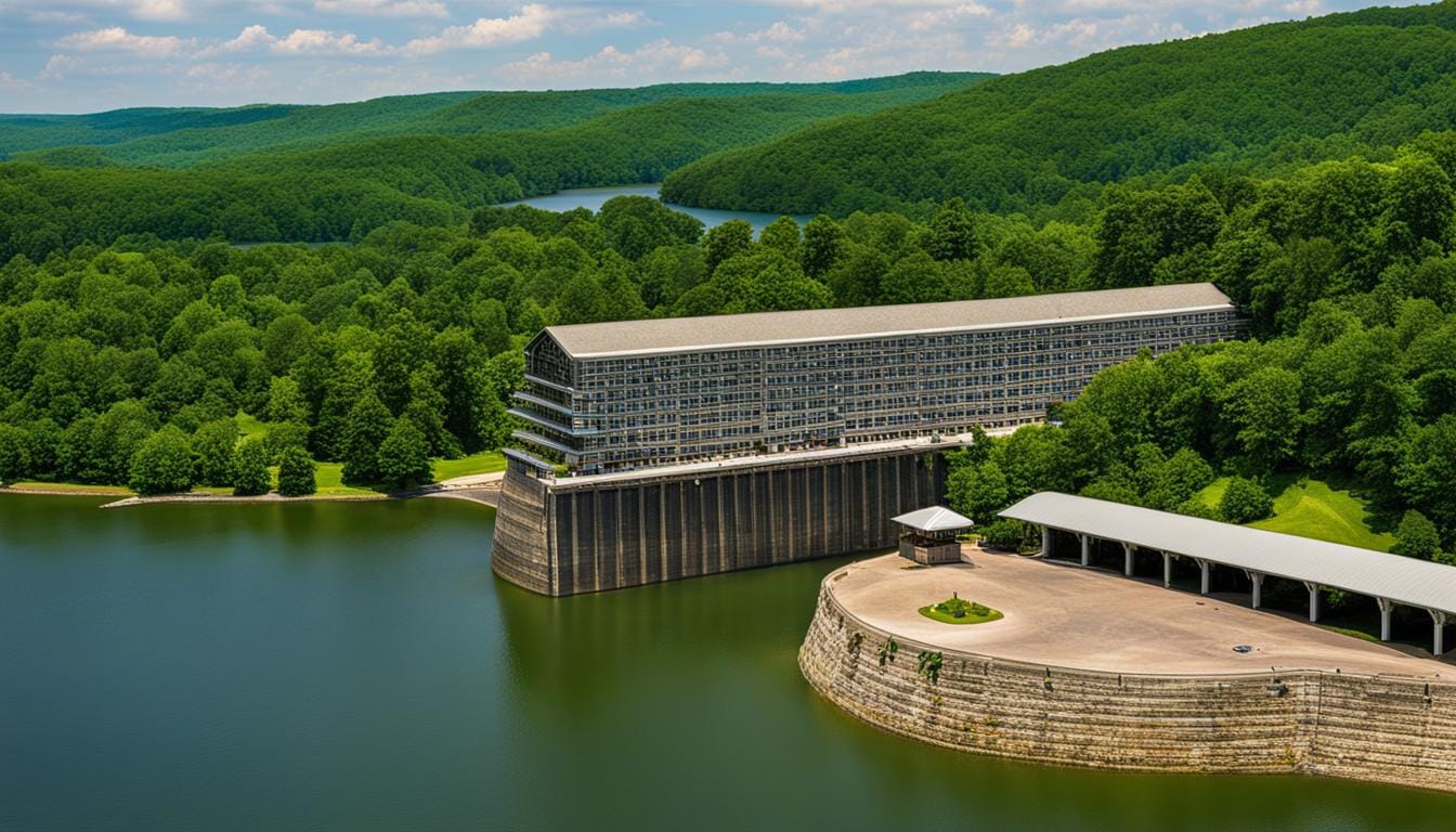 Kentucky Dam Village State Resort Park: Explore Kentucky - Verdant Traveler