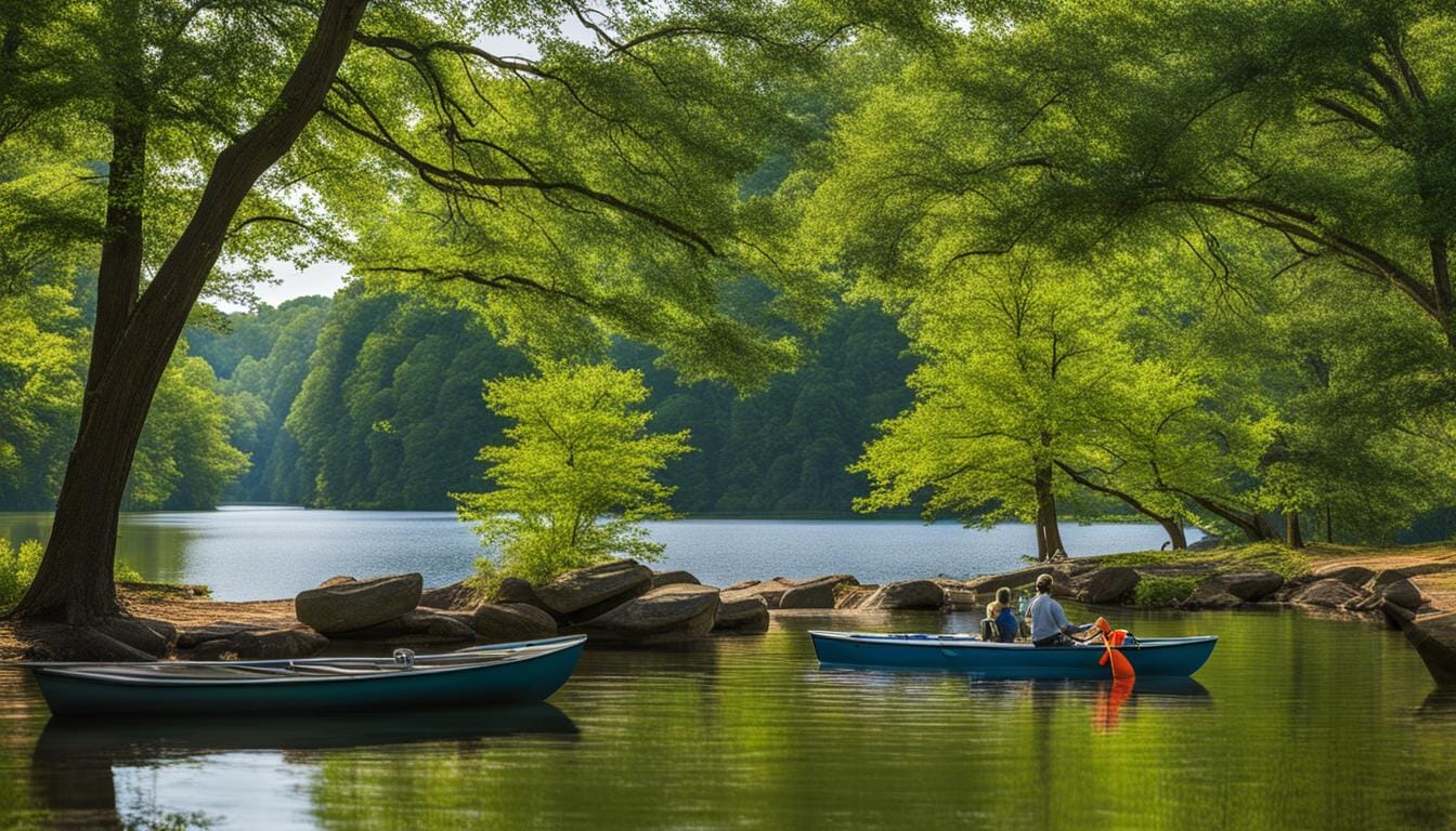 Kerr Lake State Recreation Area: Explore North Carolina Parks - Verdant ...