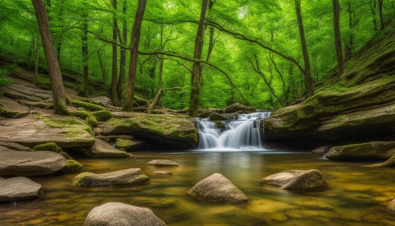 Kickapoo State Recreation Area: Explore Illinois Parks - Verdant Traveler