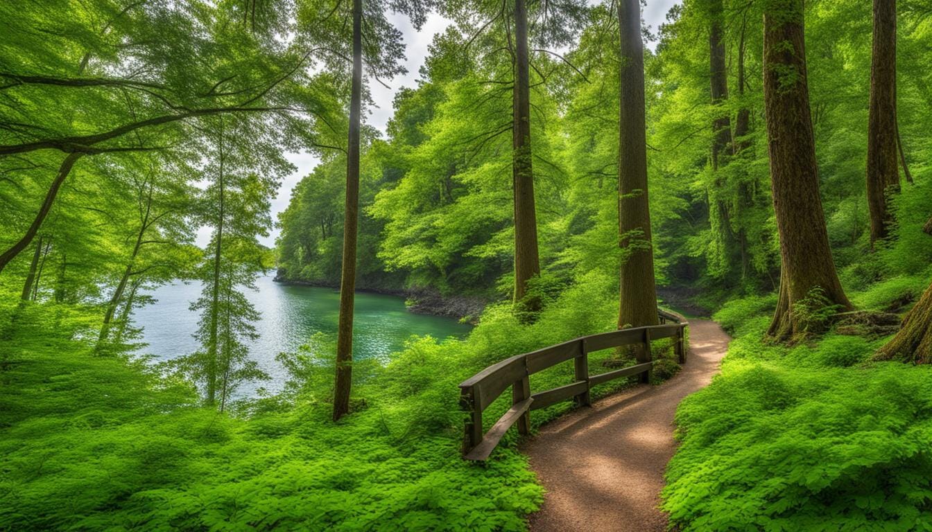 Kinney Point State Park: Explore Washington - Verdant Traveler