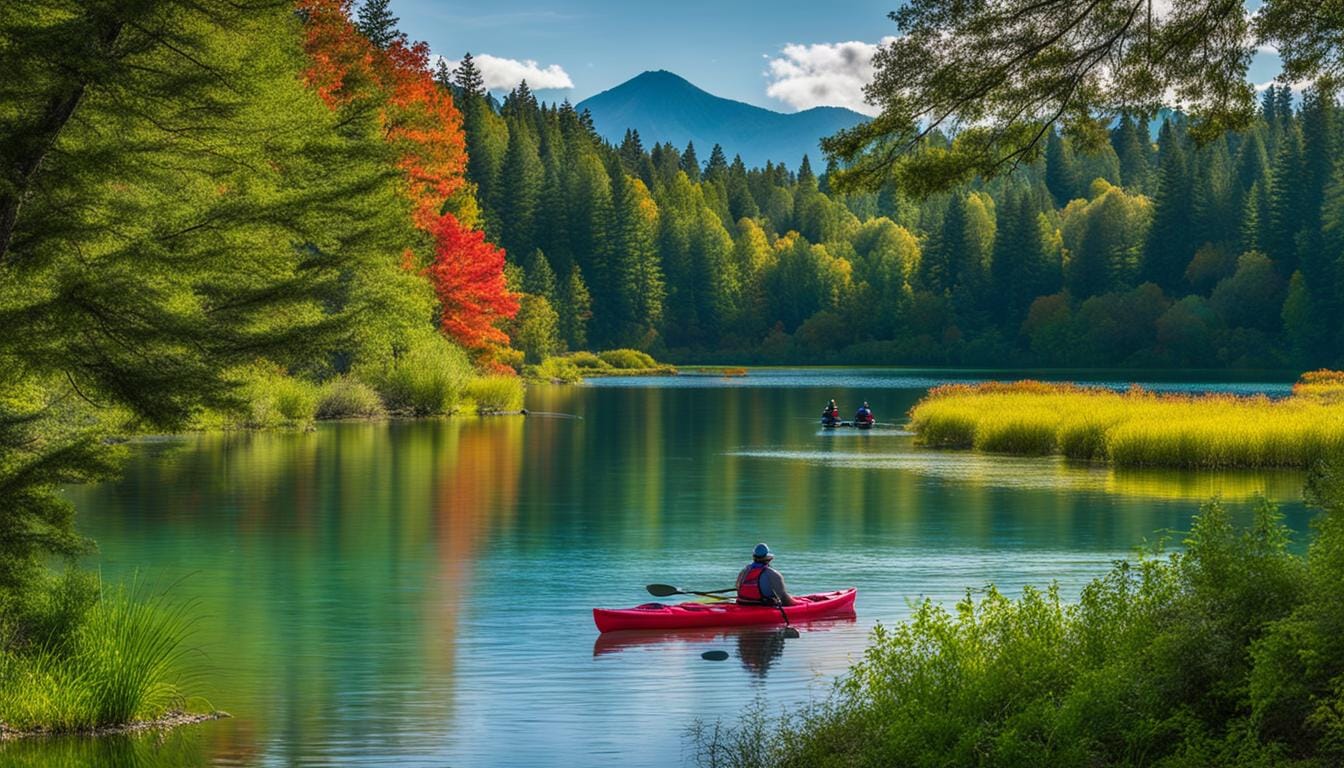 Knight Point State Park: Explore Vermont - Verdant Traveler