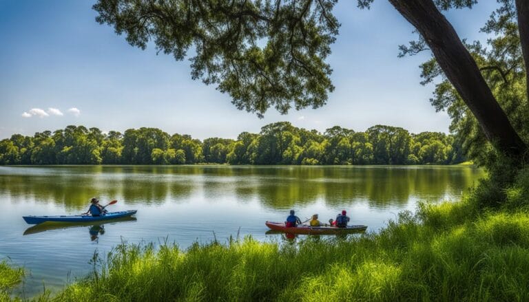 Lake Alvin Recreation Area: Explore South Dakota Parks - Verdant Traveler