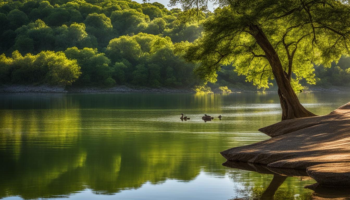 Lake Brownwood State Park: Explore Texas - Verdant Traveler