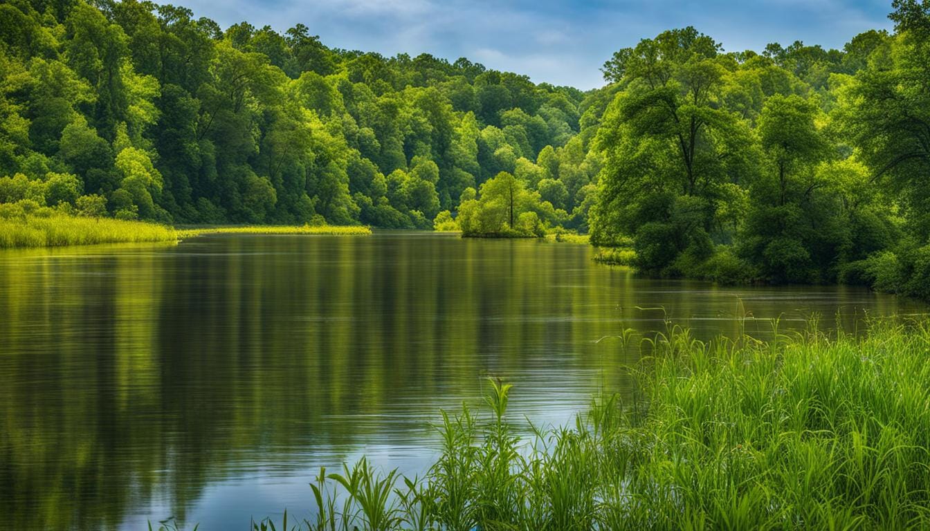 Lake Charles State Park: Explore Arkansas - Verdant Traveler
