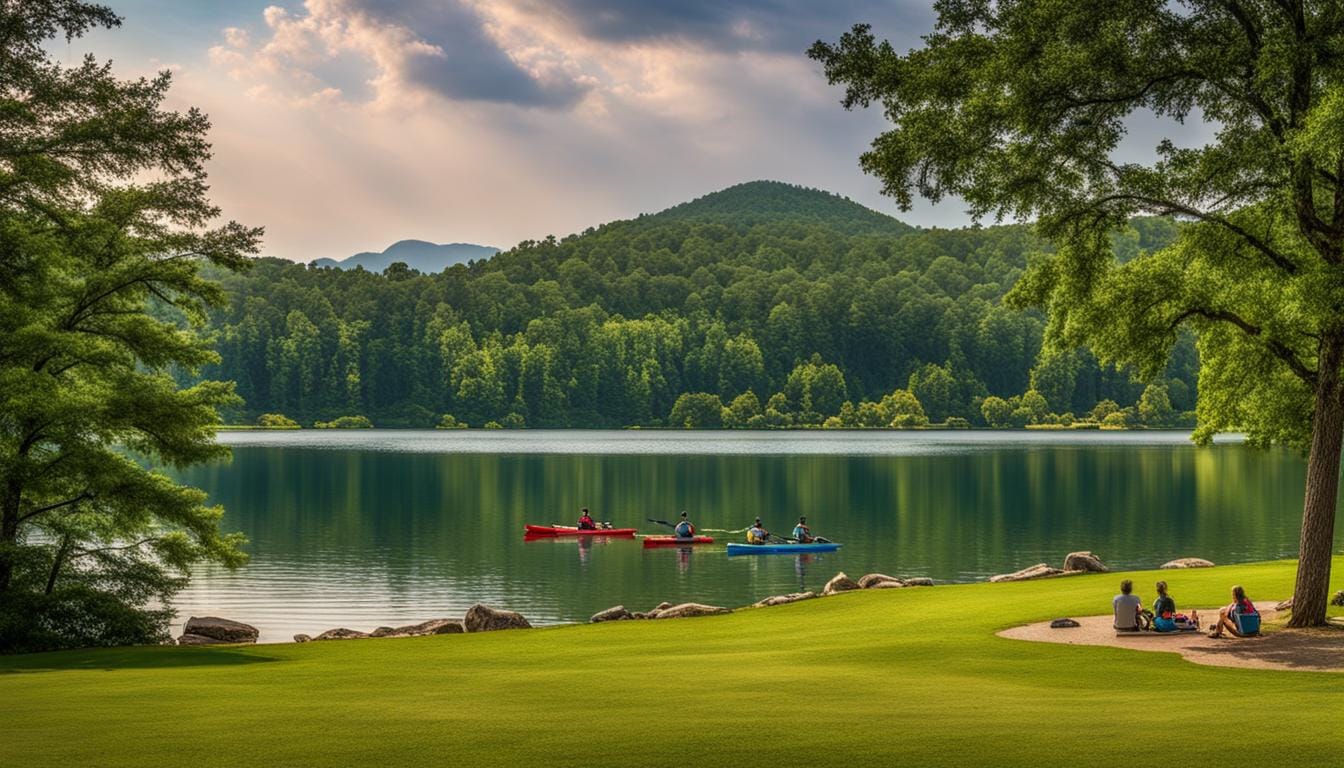 Lake Charles State Park: Explore Arkansas - Verdant Traveler