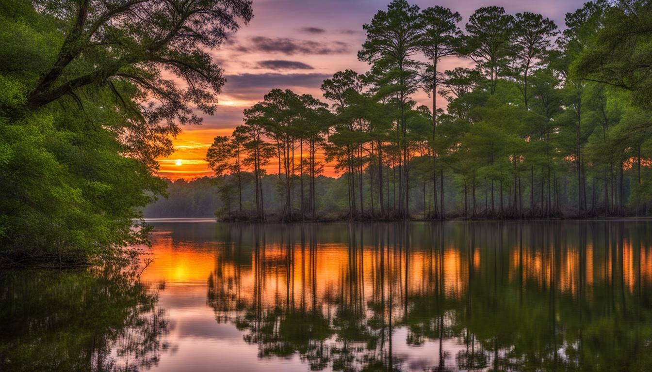 Lake Frierson State Park: Explore Arkansas - Verdant Traveler