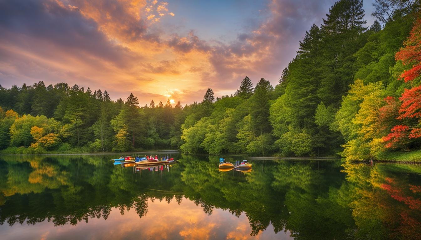 Lake Lorraine State Park: Explore Massachusetts - Verdant Traveler