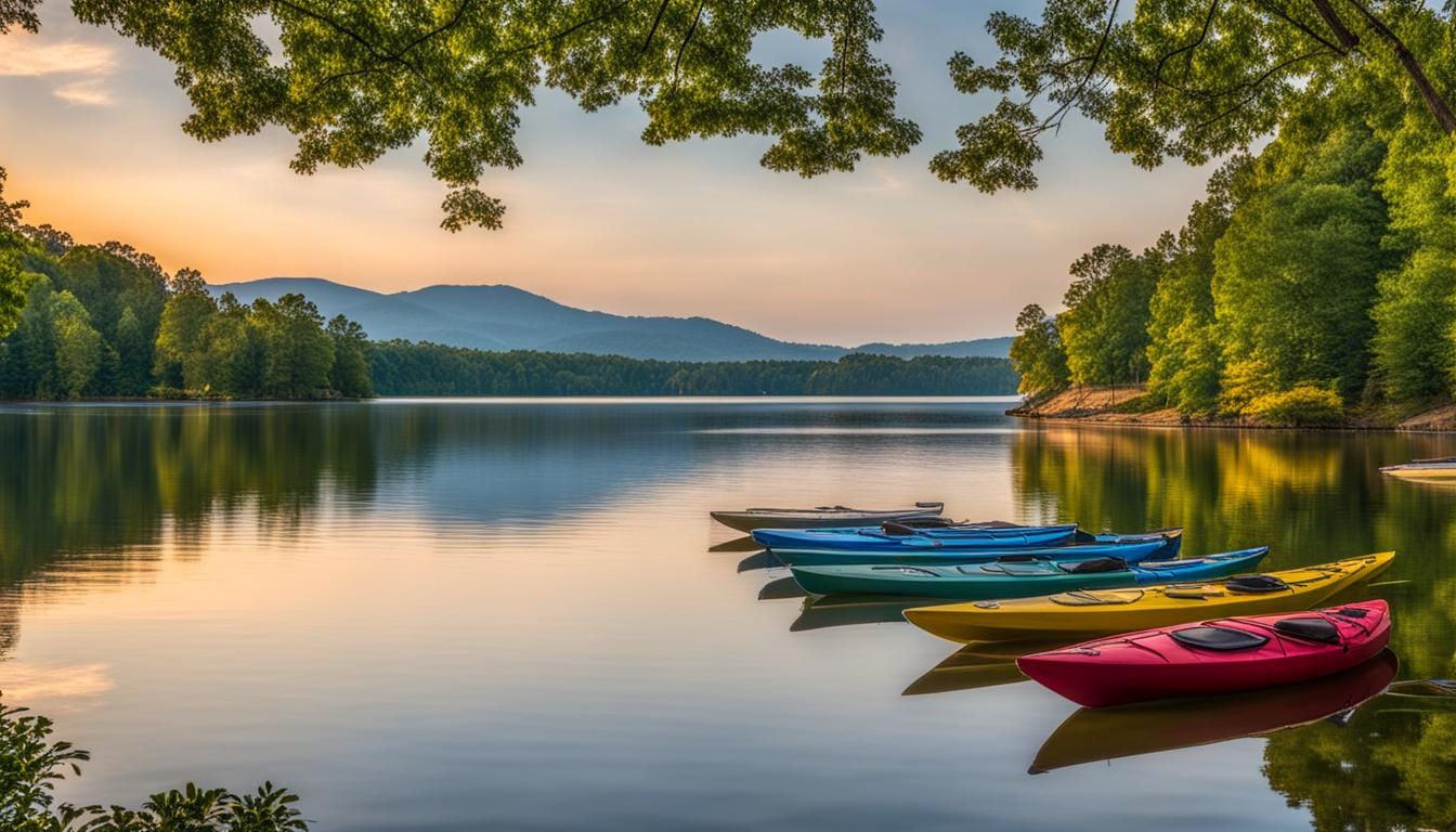 Lake Norman State Park: Explore North Carolina - Verdant Traveler
