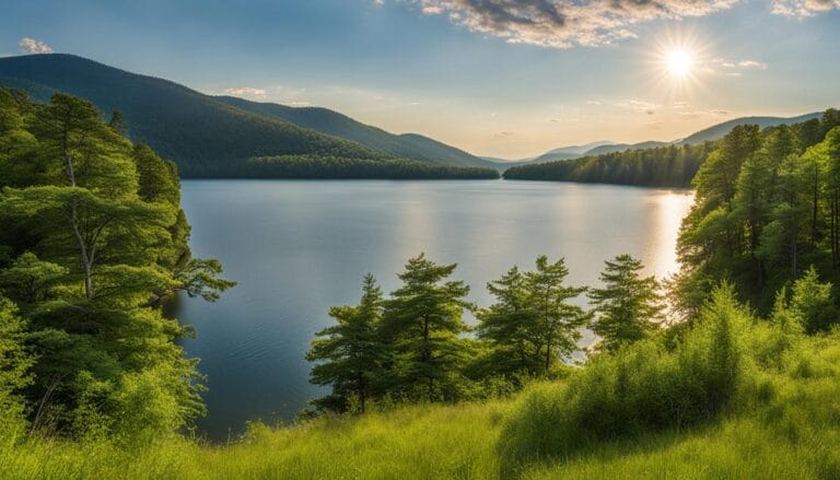 Lake Taghkanic State Park: Explore New York - Verdant Traveler