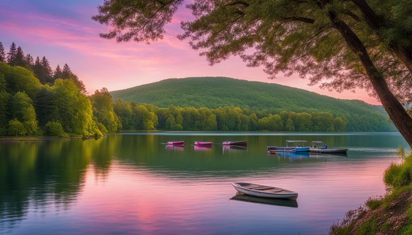 Lake Thompson Recreation Area: Explore South Dakota Parks - Verdant ...