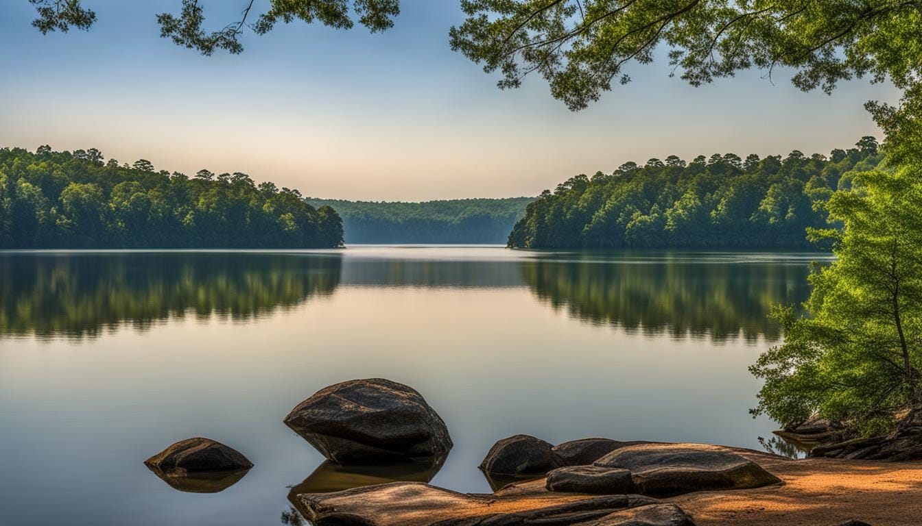 Lake Wateree State Park: Explore South Carolina - Verdant Traveler