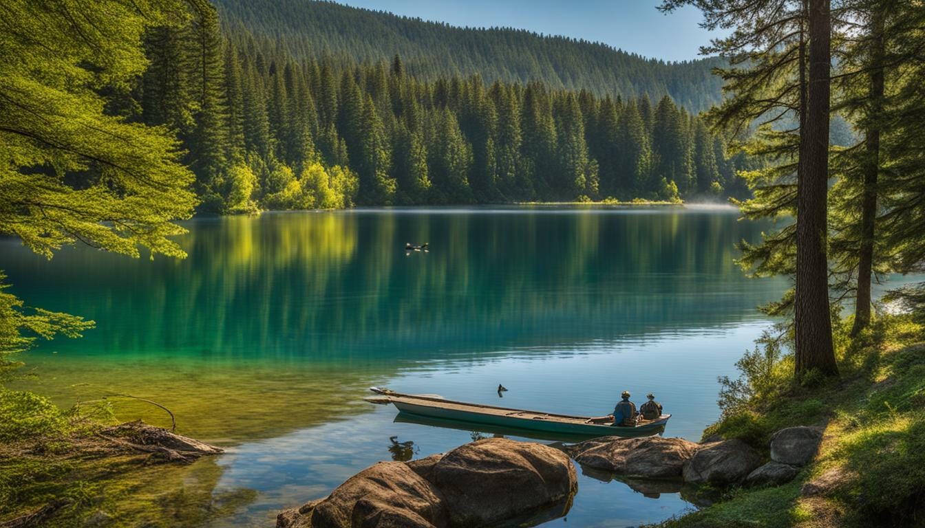 Lake Wenatchee State Park: Explore Washington - Verdant Traveler