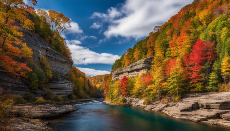 Ledges State Park: Explore Iowa - Verdant Traveler