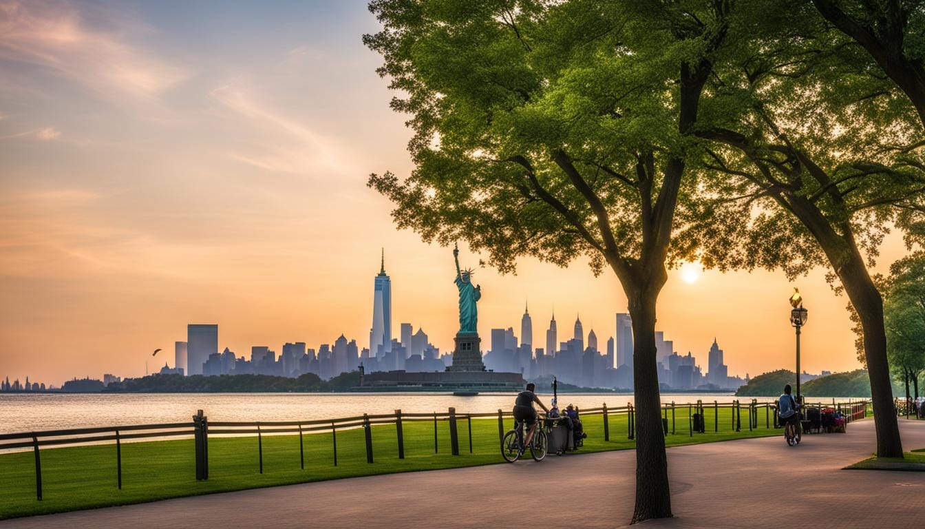 Liberty State Park: Explore New Jersey - Verdant Traveler