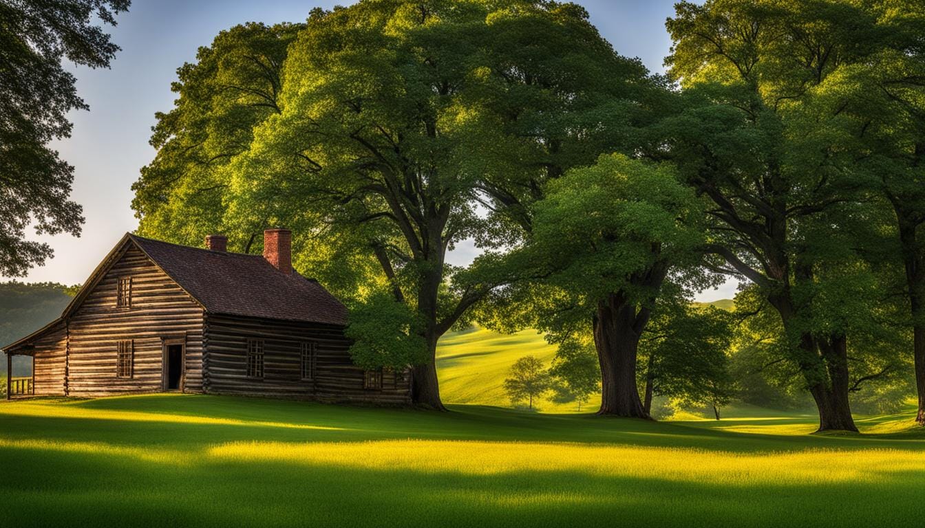 Lincoln Homestead State Park: Explore Kentucky - Verdant Traveler