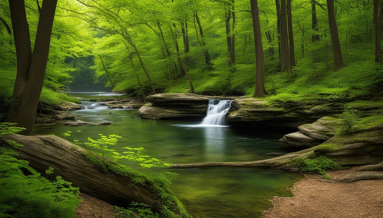 Lincoln Trail State Park: Explore Illinois - Verdant Traveler