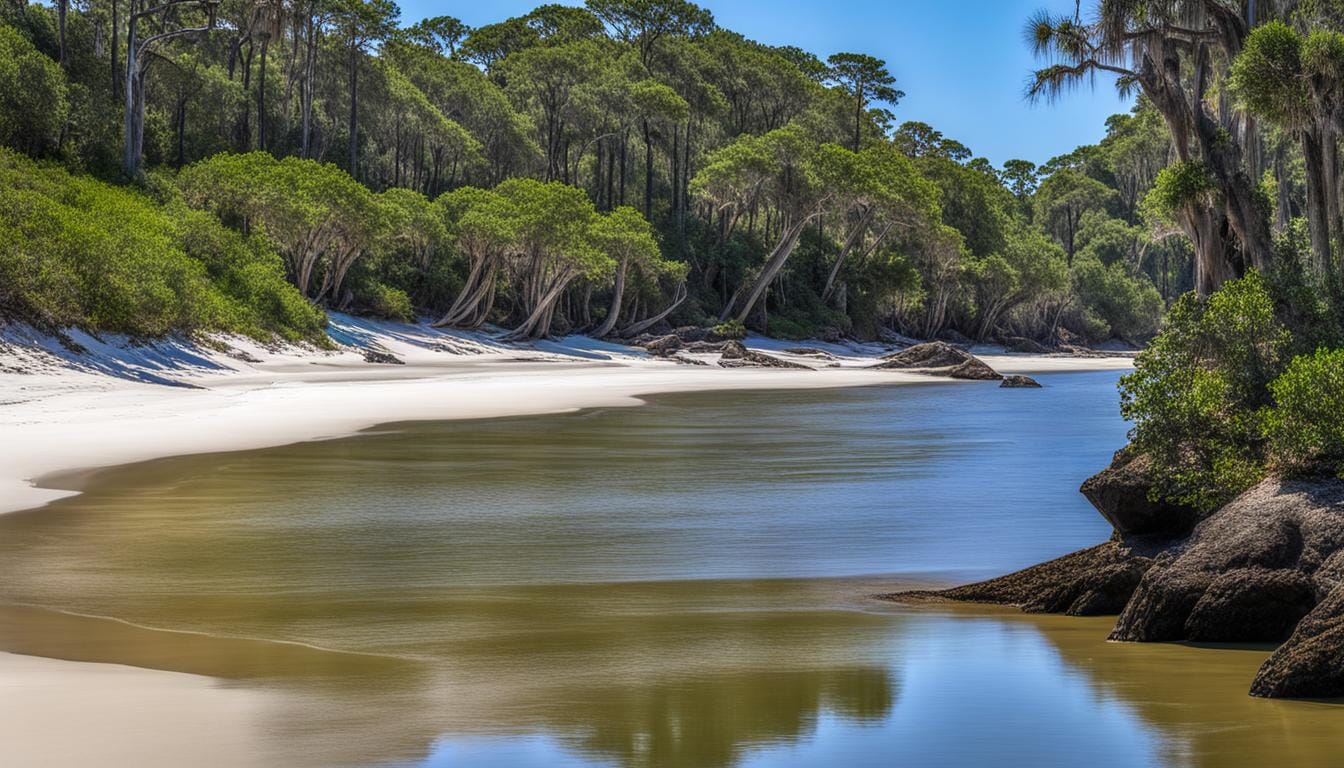 Little Talbot Island State Park: Explore Florida - Verdant Traveler