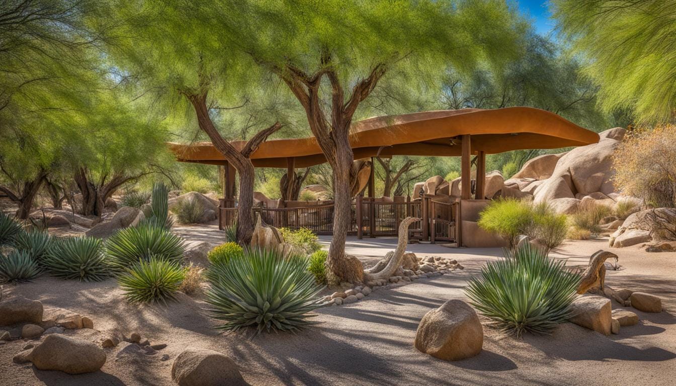 Living Desert Zoo And Gardens State Park: Explore New Mexico - Verdant ...