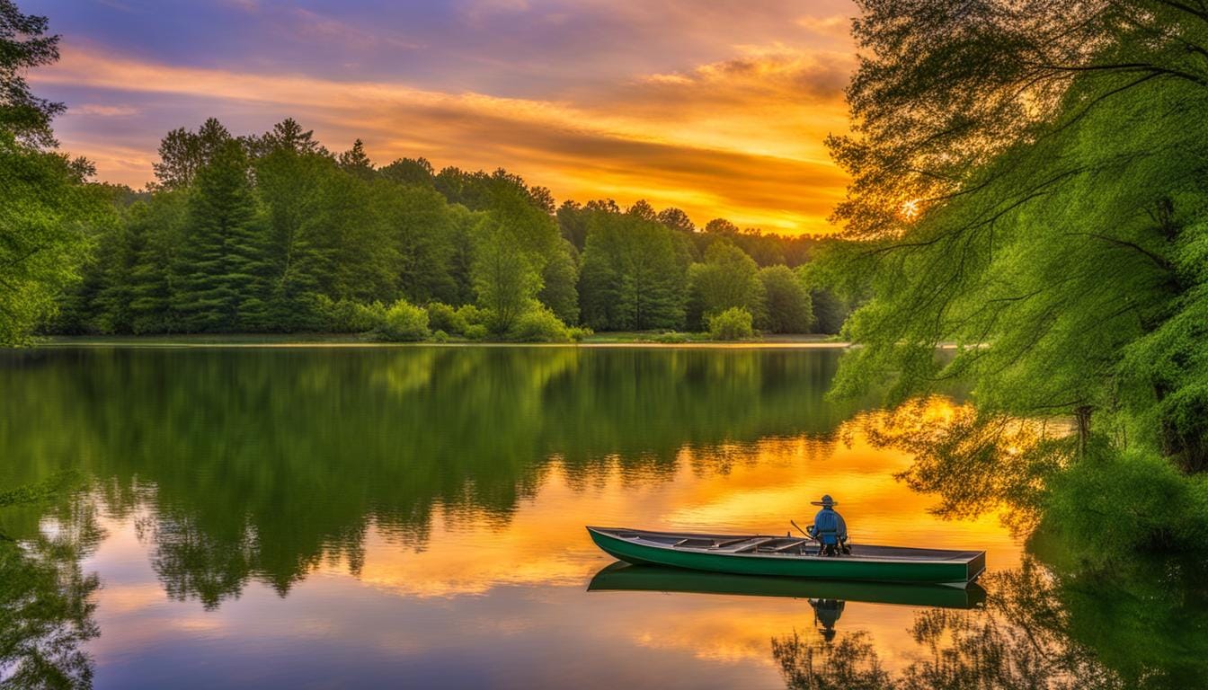 Locust Lake State Park: Explore PA - Verdant Traveler