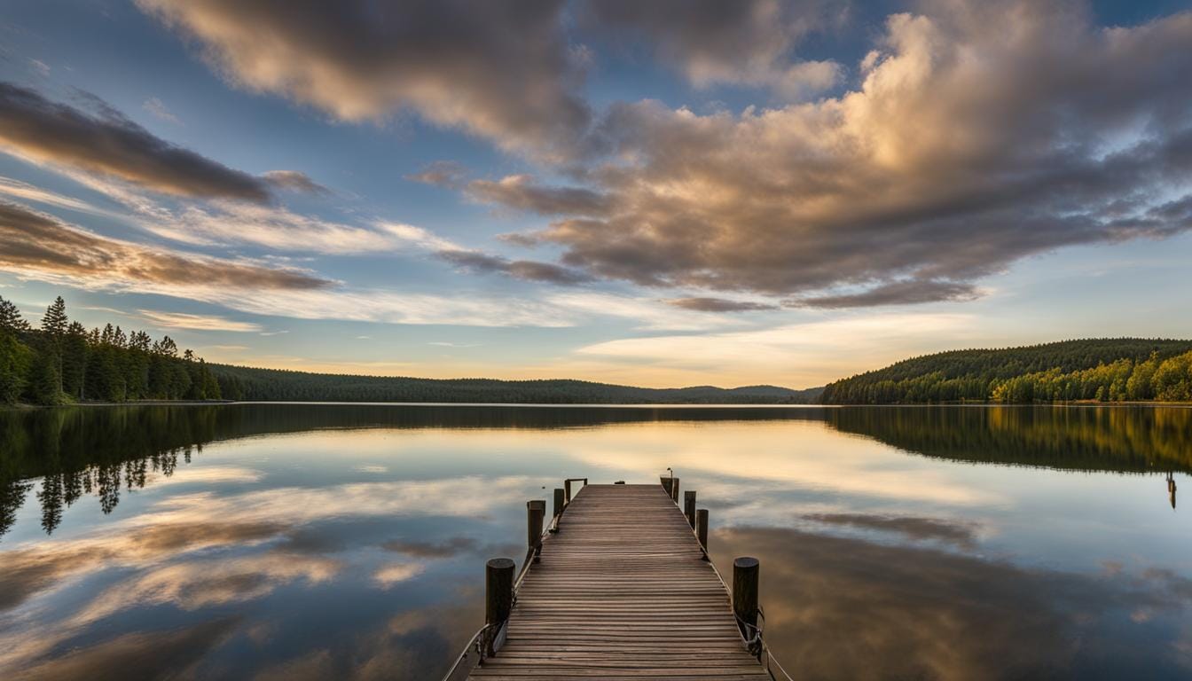 Loomis Lake State Park: Explore Washington - Verdant Traveler