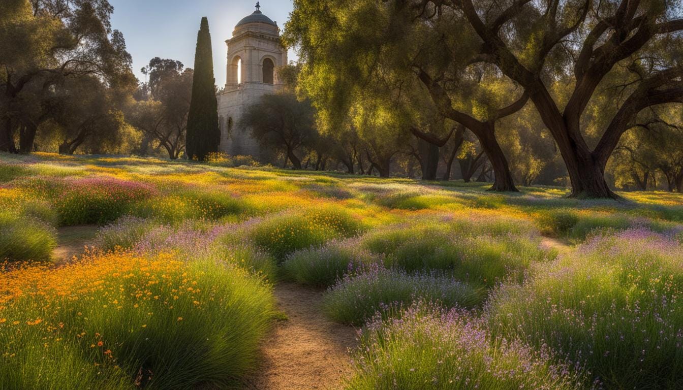 Los Angeles State Historic Park: Explore California - Verdant Traveler