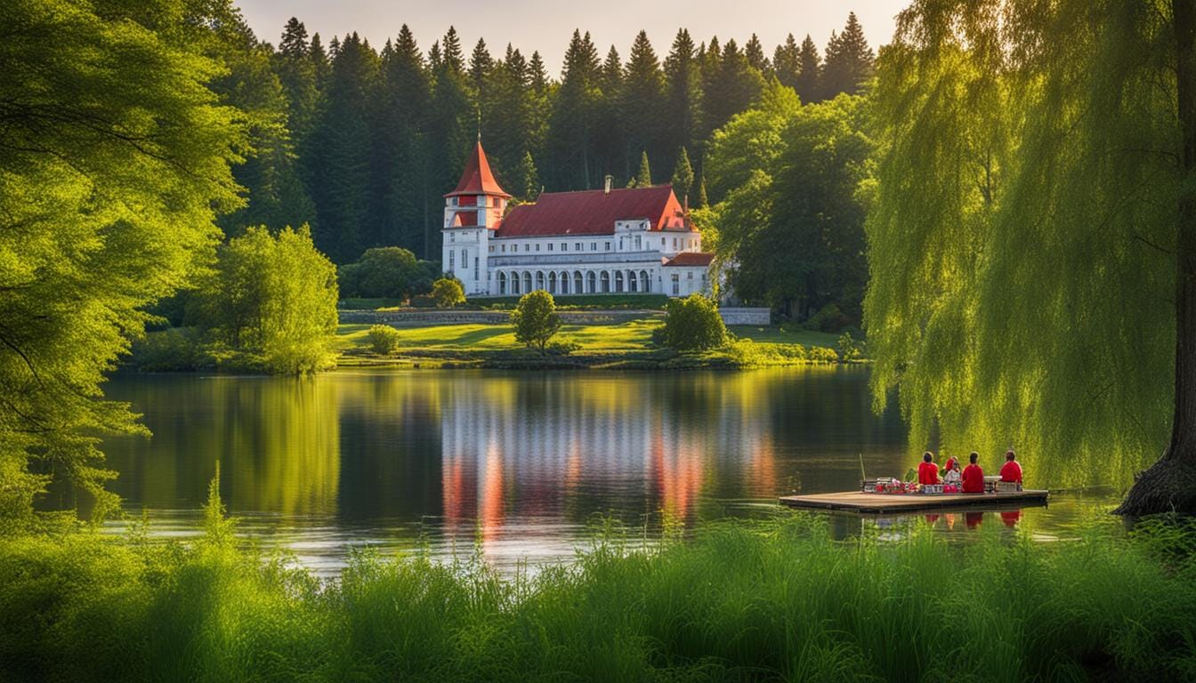 Los Encinos State Historic Park: Explore California - Verdant Traveler