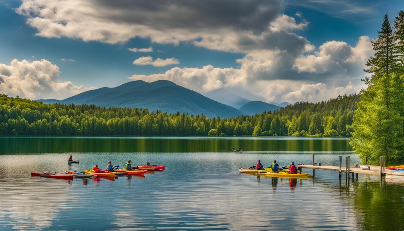 Explore Oregon Parks at Lowell State Recreation Site - Verdant Traveler