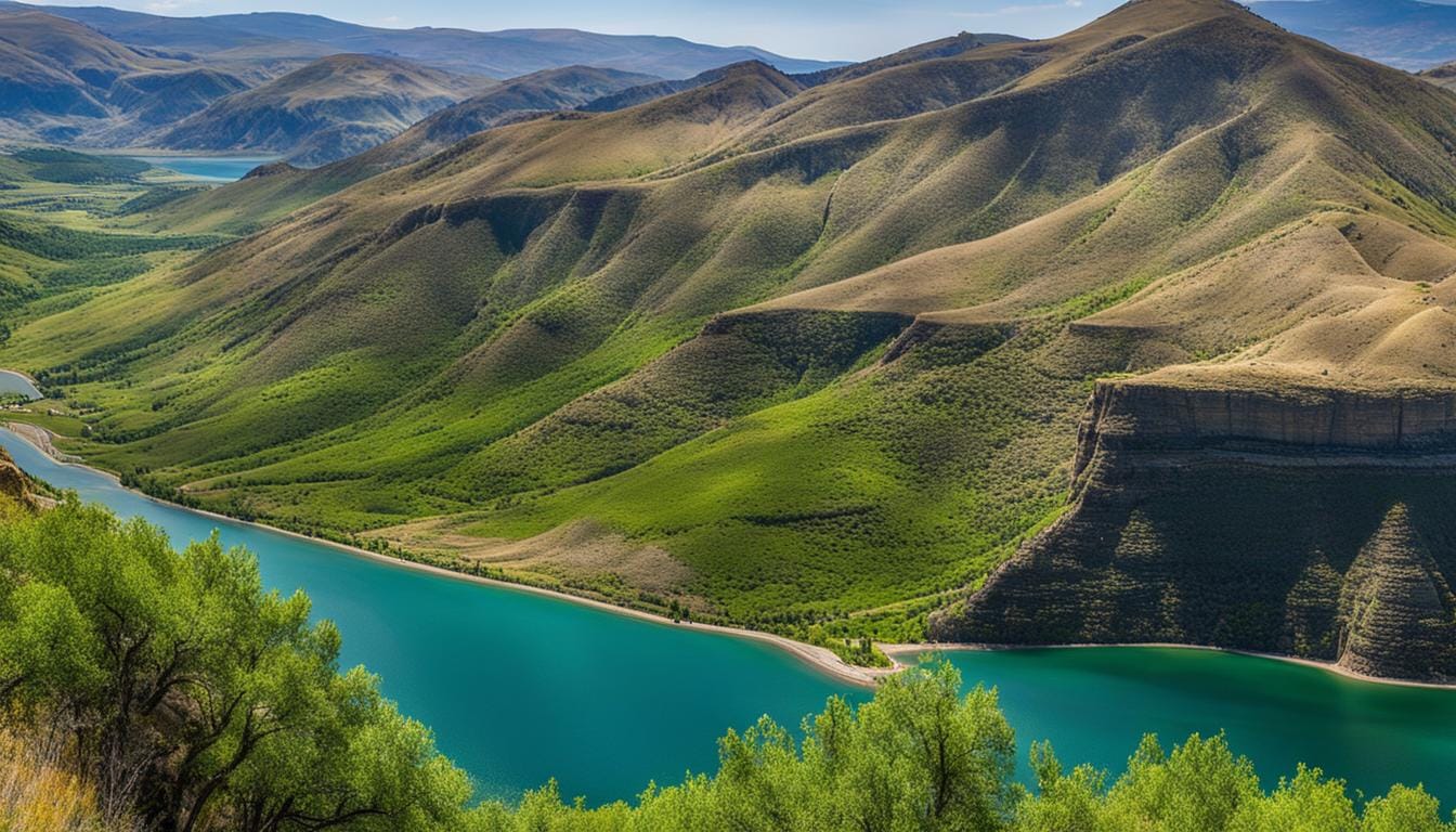 Lucky Peak State Park: Explore Idaho - Verdant Traveler