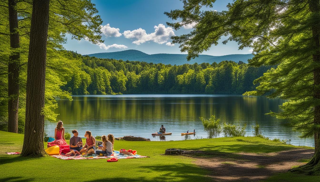 Discover the Beauty of Lyman Run State Park - Verdant Traveler