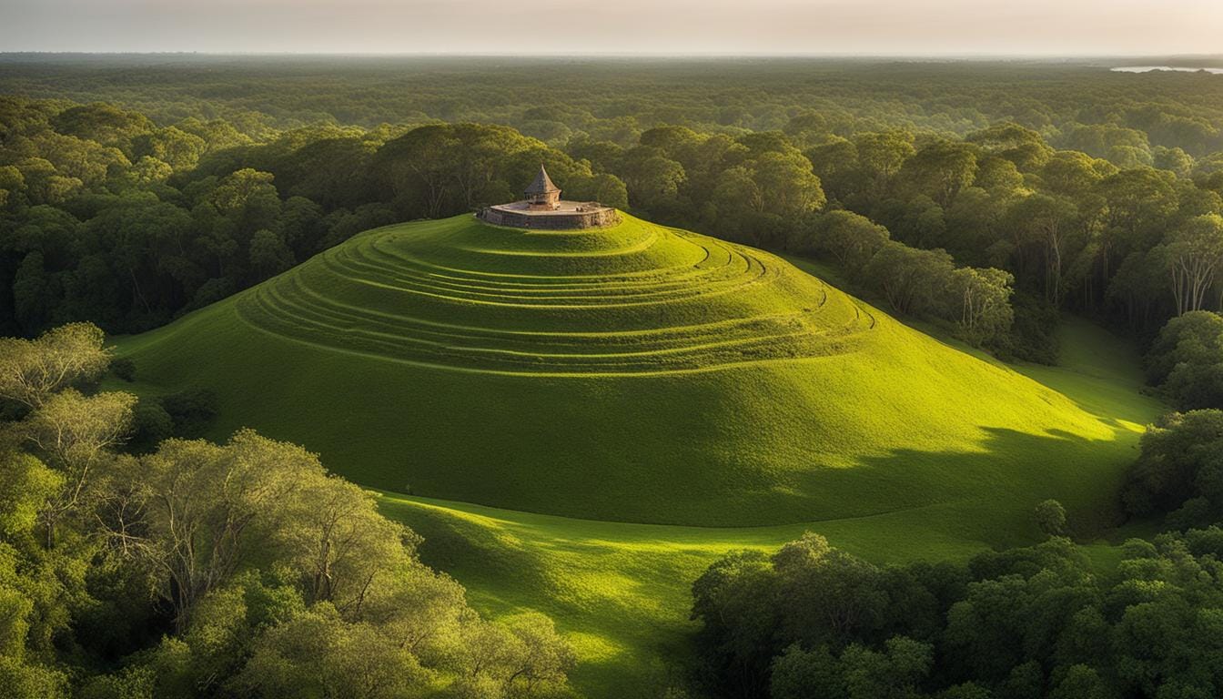 Madira Bickel Mound State Archaeological Site: Explore Florida Parks ...