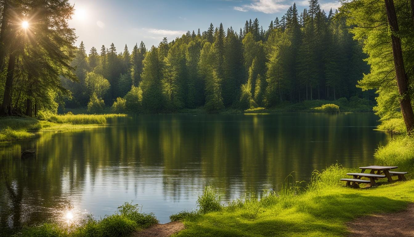 Mason Neck State Park: Explore Virginia - Verdant Traveler