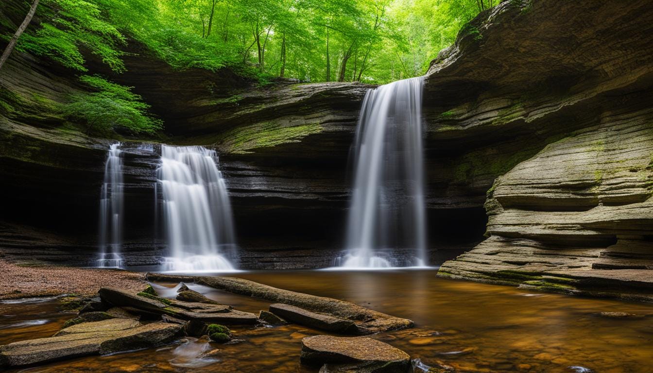 Matthiessen State Park: Explore Illinois - Verdant Traveler