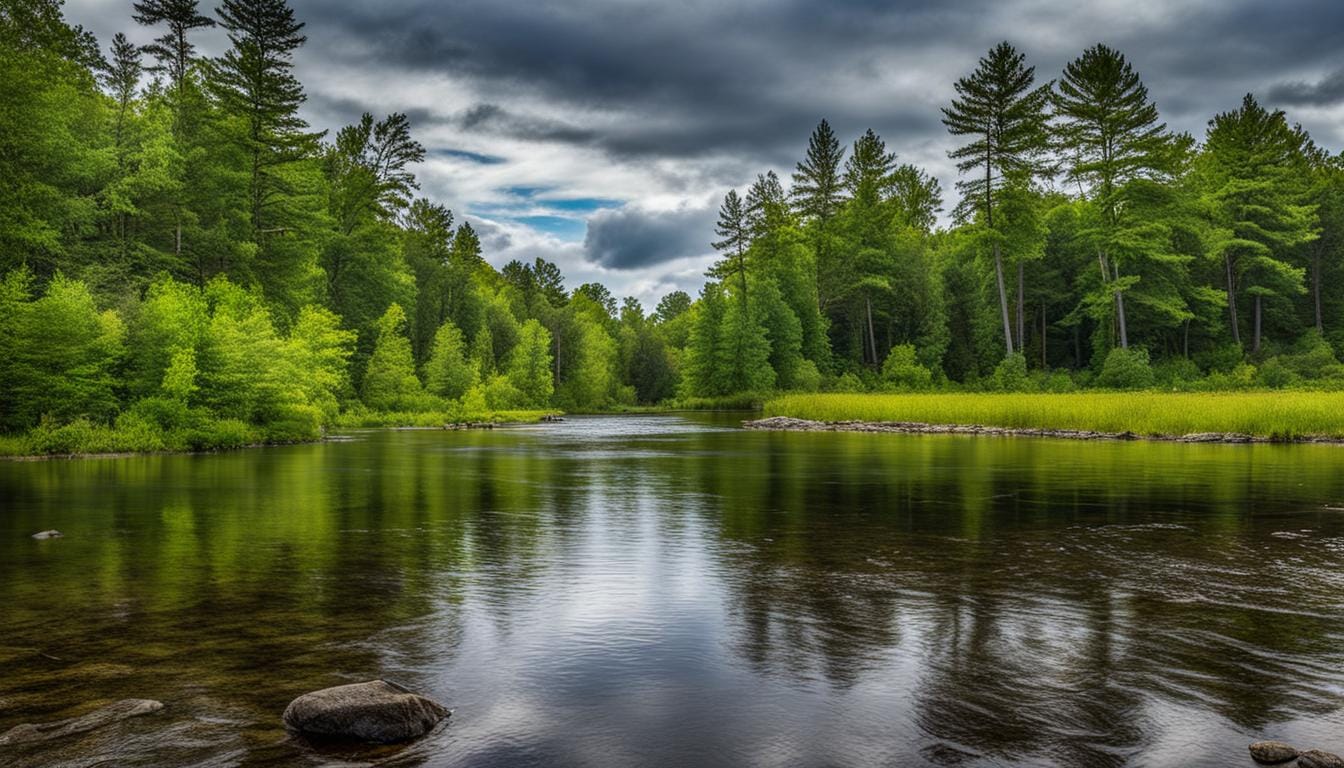 Menominee River State Park: Explore Wisconsin - Verdant Traveler