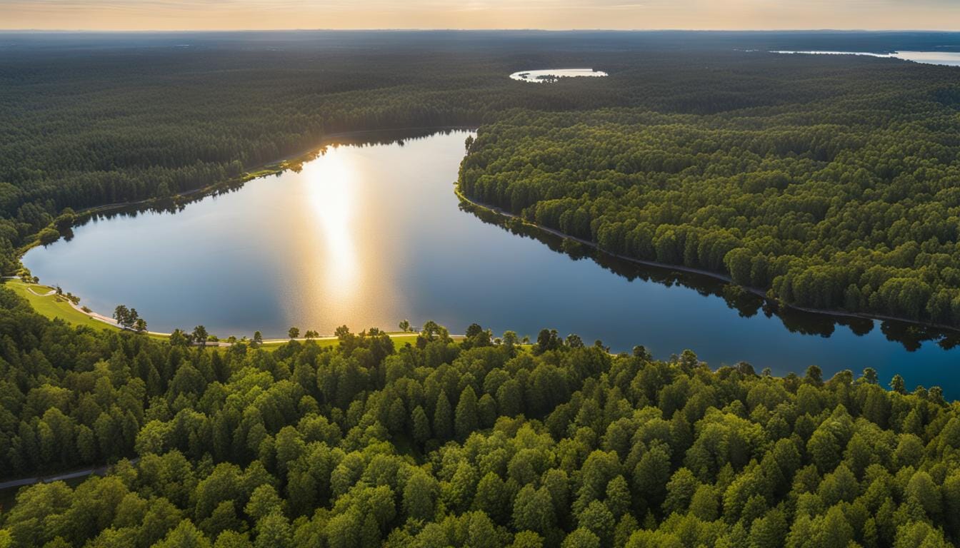 Meridian State Park: Explore Texas - Verdant Traveler