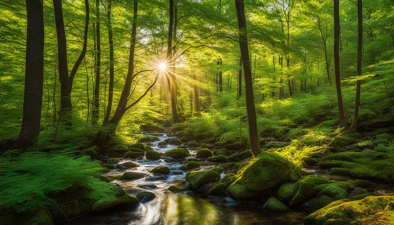 Meshomasic State Forest: Explore Connecticut Parks - Verdant Traveler
