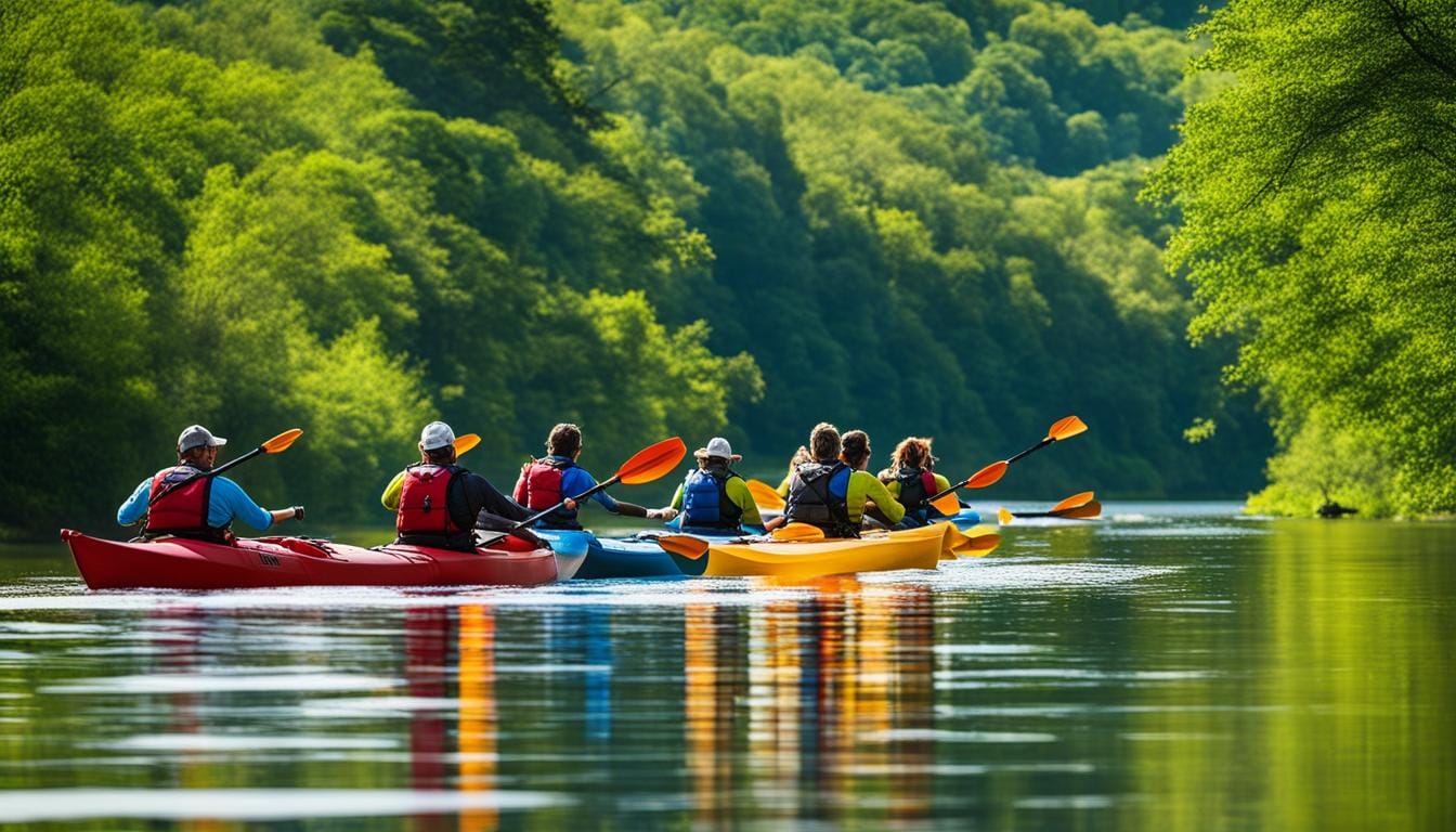 Milton State Park: Explore PA - Verdant Traveler