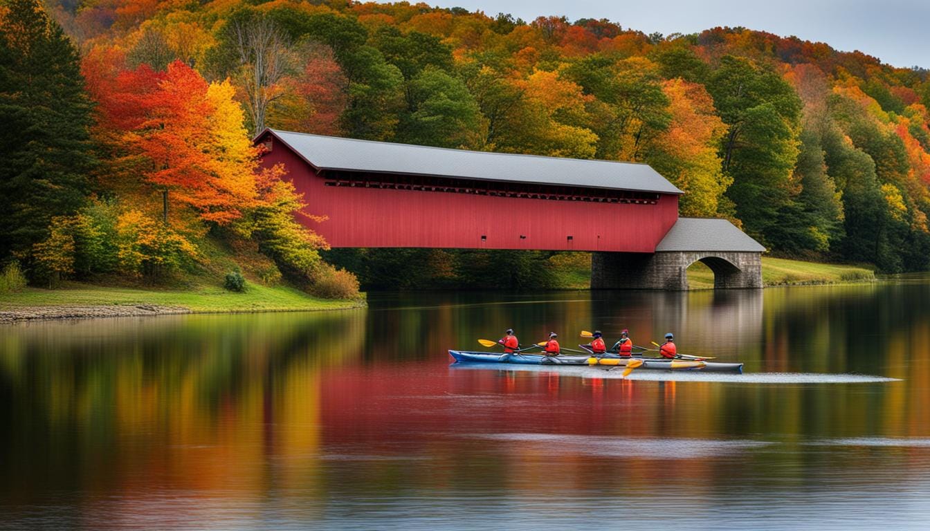 Milton State Park: Explore PA - Verdant Traveler